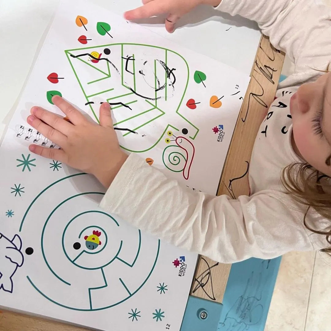 Montessori hračky pro děti ve věku 2 roky | Kiddo World – Kiddo World CZ