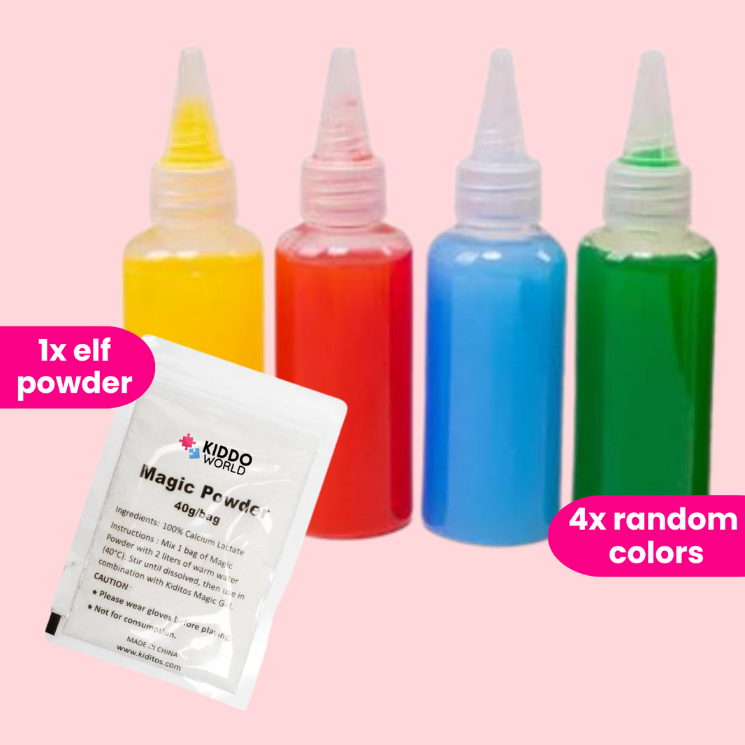 🦄 Magická vodní zvířátka – Kiddo World CZ